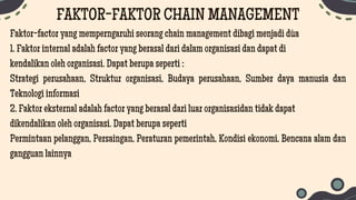 global operations and supply chain management | PDF