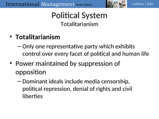 PPTChap002.ppt international management | PPT