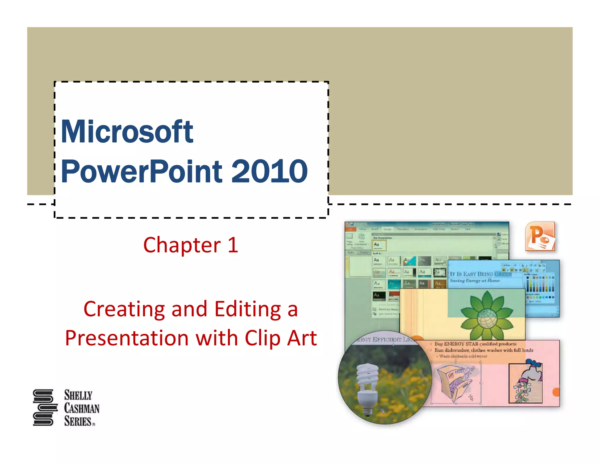 Chapter 1 PowerPoint | PDF