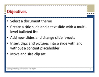 Chapter 1 PowerPoint | PDF