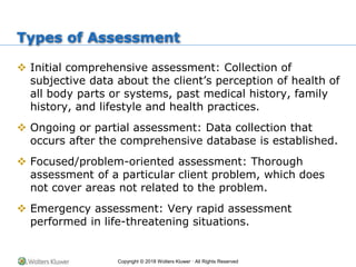 Health Assessment Chapter 1 | PPTX