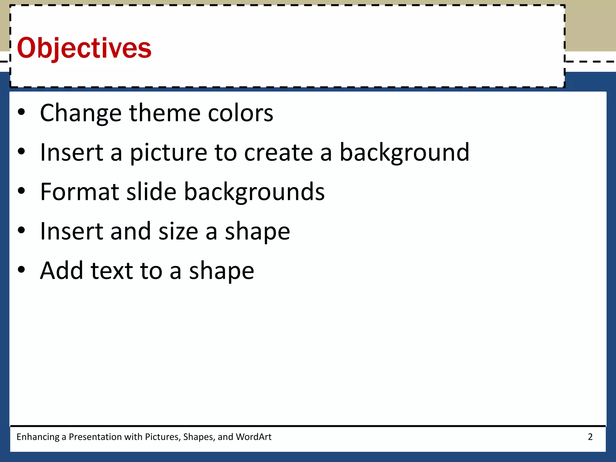 PowerPoint Chapter 02 | PPT