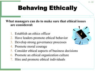 PPT_Chapter04.ppt management principles and functions | PPT