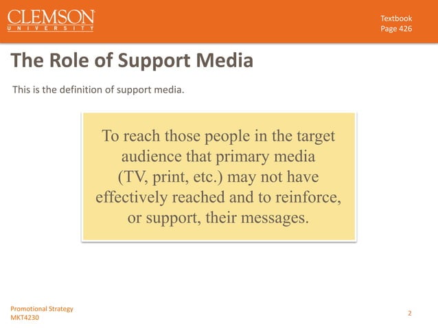 Chapter 13 Presentation | PPT