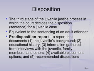 Ppt chapter 16 | PPT