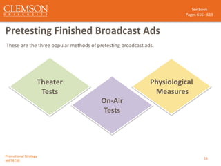 Chapter 18 Presentation | PPTX | Marketing and Advertising | Business