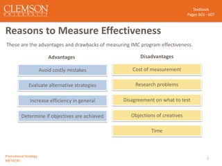 Chapter 18 Presentation | PPTX | Marketing and Advertising | Business