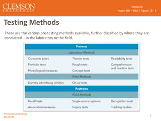 Chapter 18 Presentation | PPTX | Marketing and Advertising | Business