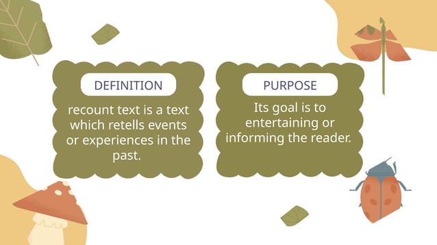 PPT CHAPTER 2 RECOUNT TEXT KELAS 10.pptx