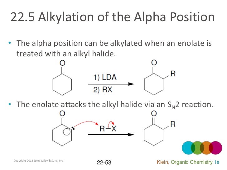Oganic II - Klein - chapter 22