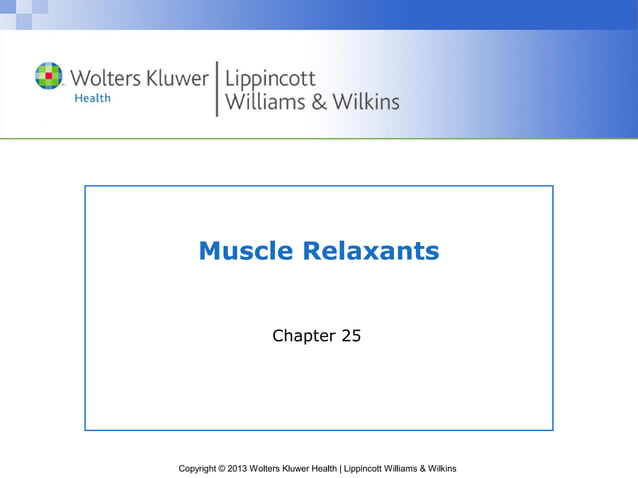 Ppt chapter 25 | PPT