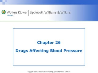 Ppt chapter 26 | PPT