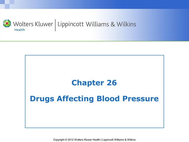 Ppt chapter 26 | PPT