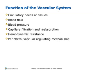 Assessment and Management of Patients With Vascular Disorders and ...