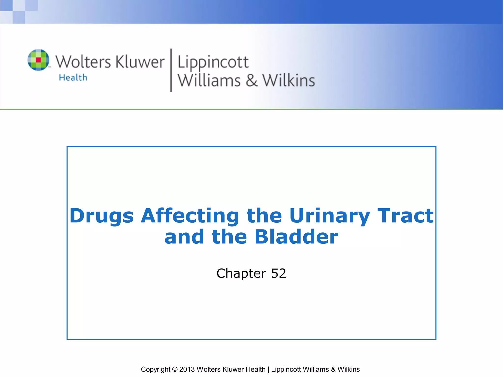 Ppt chapter 52 | PPT