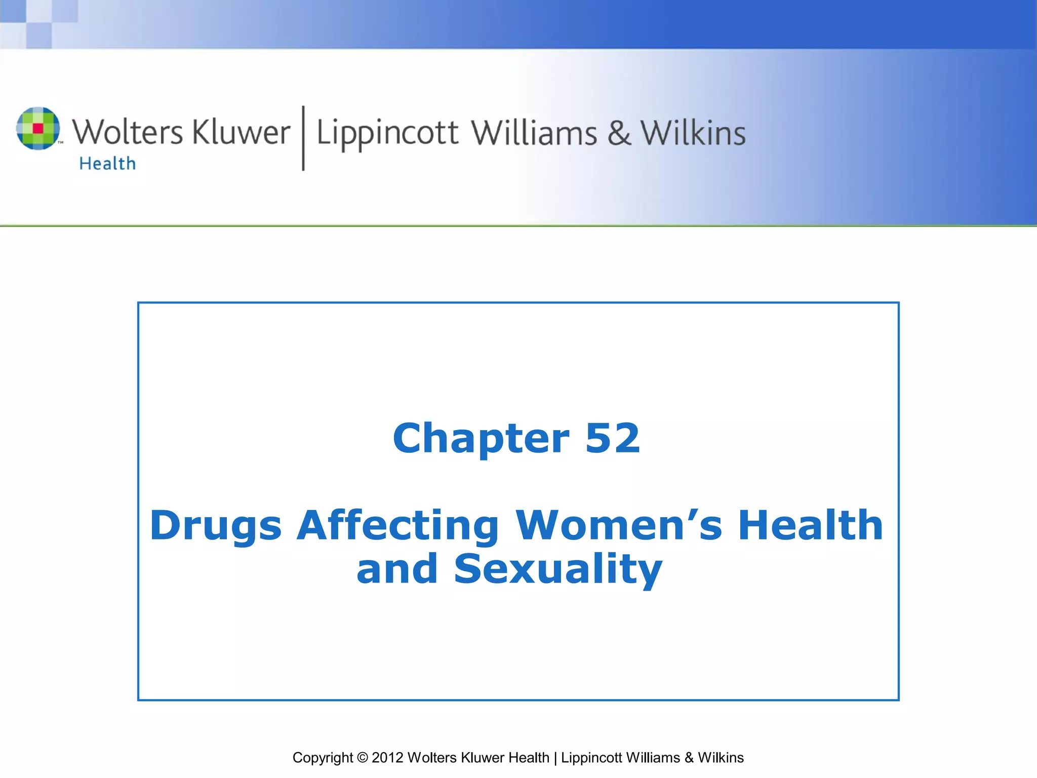 Ppt chapter 52 | PPT