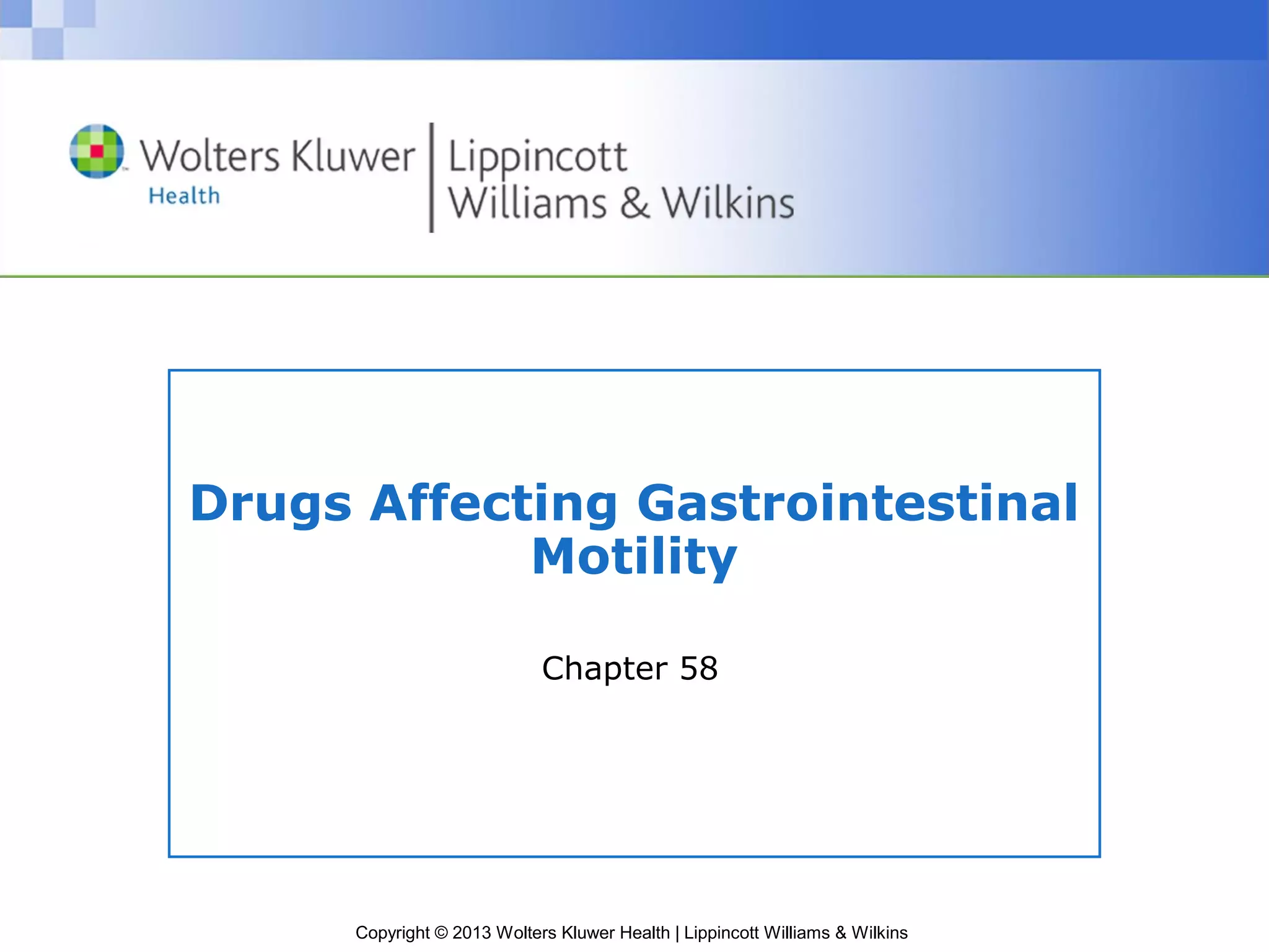 Ppt chapter 58 | PPT