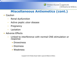 Ppt chapter 59 | PPT | Brain and Nervous System Disorders | Diseases ...