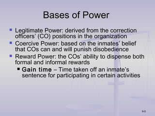 Ppt chapter 9 | PPT | Crime & Harmful Acts to Individuals, Society ...