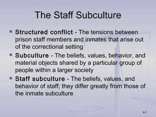 Ppt chapter 9 | PPT | Crime & Harmful Acts to Individuals, Society ...