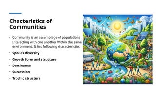 ppt characteristics of communities and composition.pptx