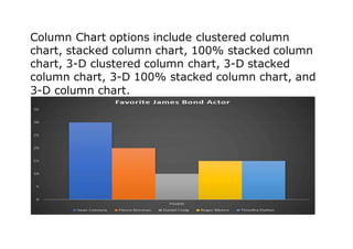 PowerPoint & chart | PPT