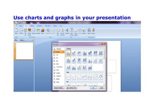 PowerPoint & chart | PPT