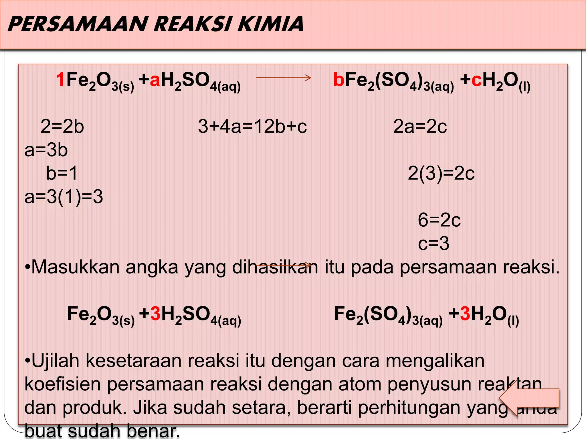 Ppt chemical equation | PPTX