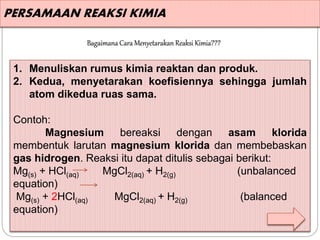 Ppt chemical equation | PPTX
