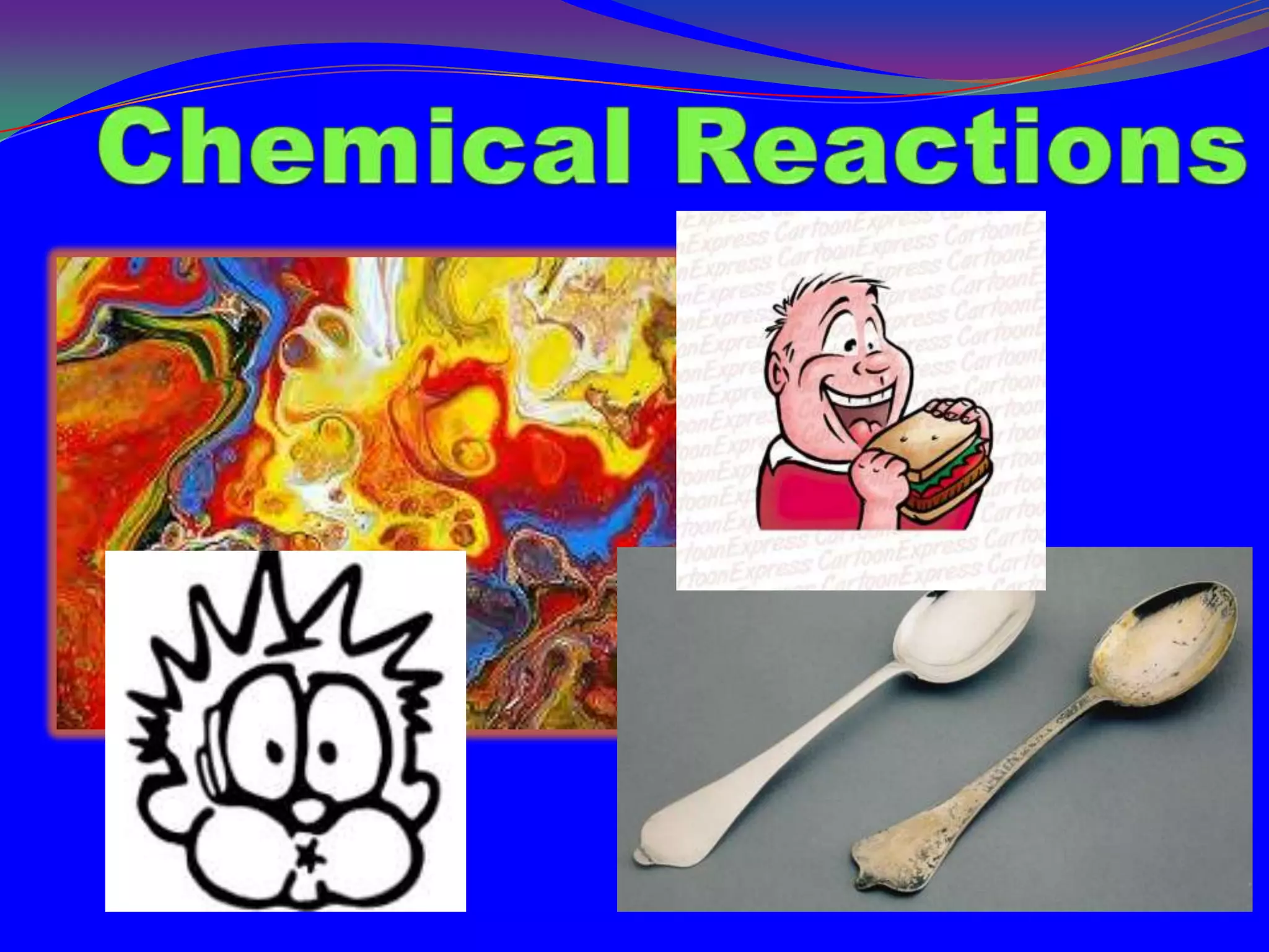 Ppt chemical reactions | PPTX