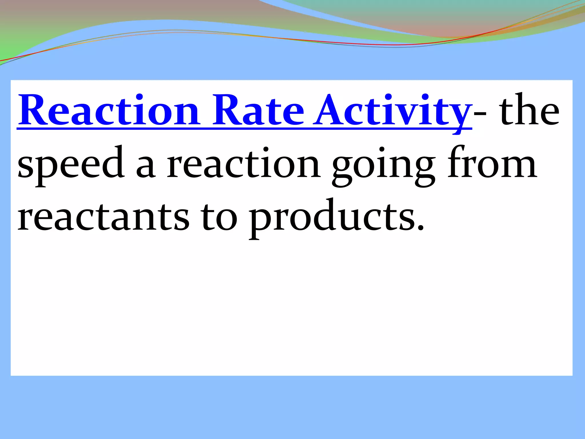 Ppt chemical reactions | PPTX