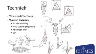 Chimes Advanced suturing workshop | PPT