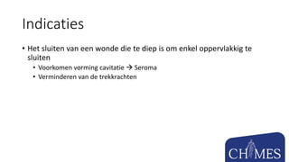 Chimes Advanced suturing workshop | PPT