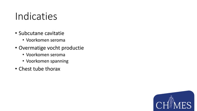 Chimes Advanced suturing workshop | PPT
