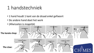 Chimes Advanced suturing workshop | PPT