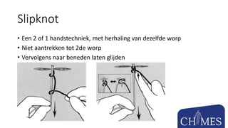 Chimes Advanced suturing workshop | PPT