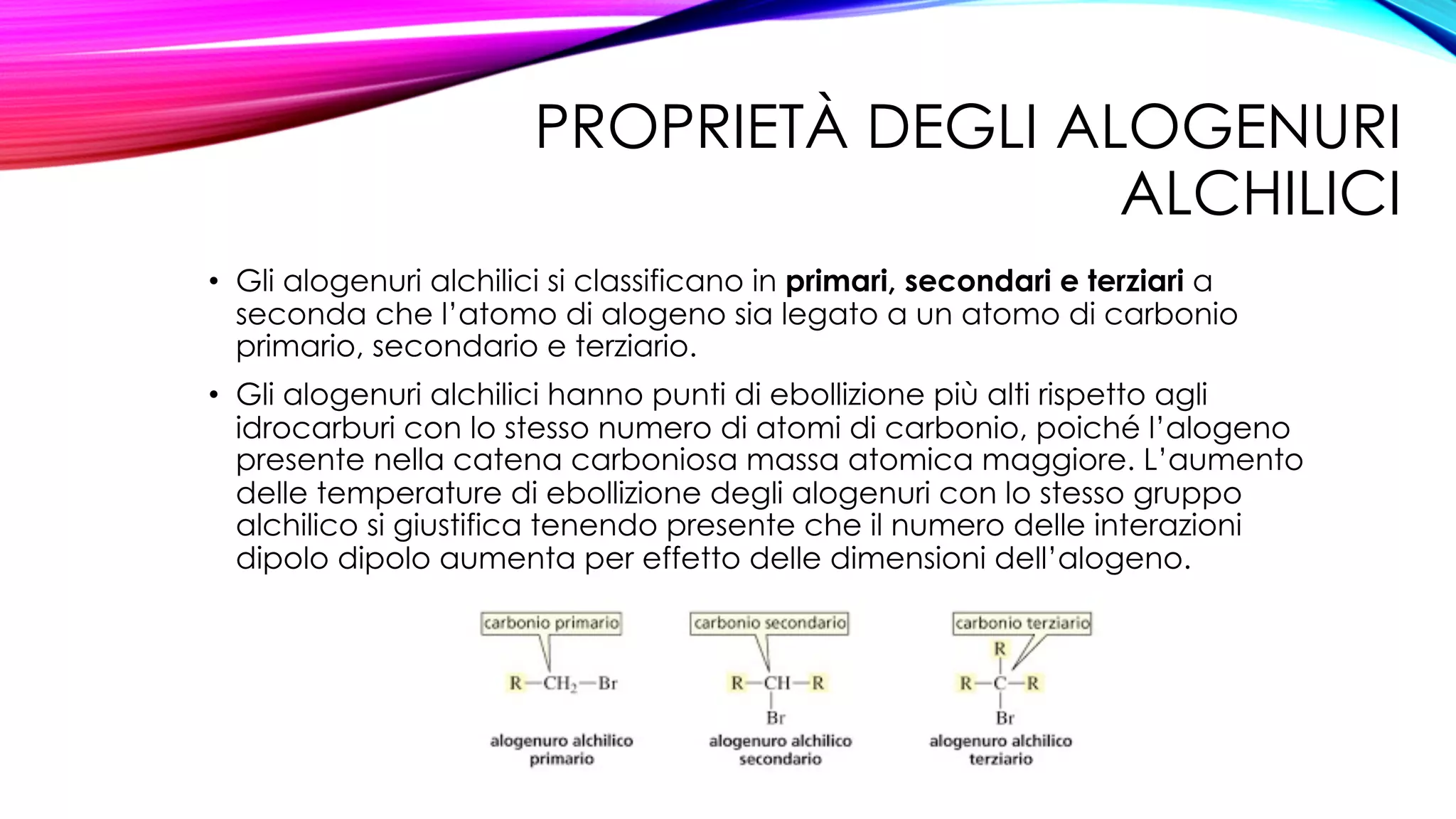Ppt chimica organica lorenzo mazzocchetti | PDF