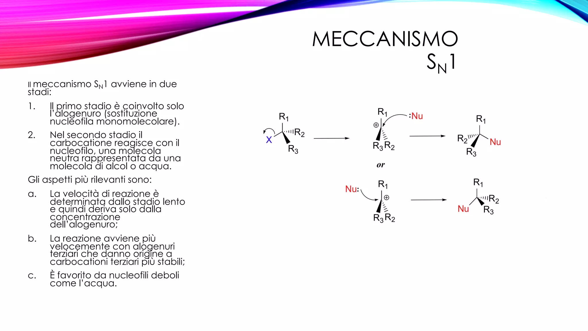 Ppt chimica organica lorenzo mazzocchetti | PDF