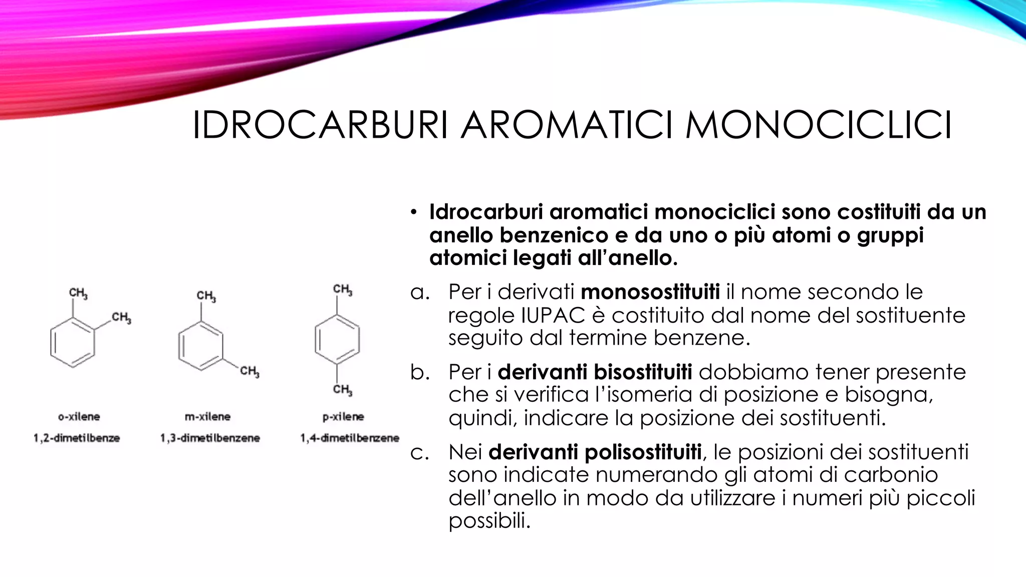 Ppt chimica organica lorenzo mazzocchetti | PDF