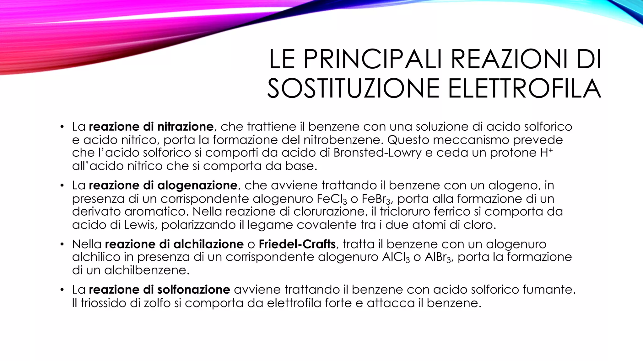 Ppt chimica organica lorenzo mazzocchetti | PDF