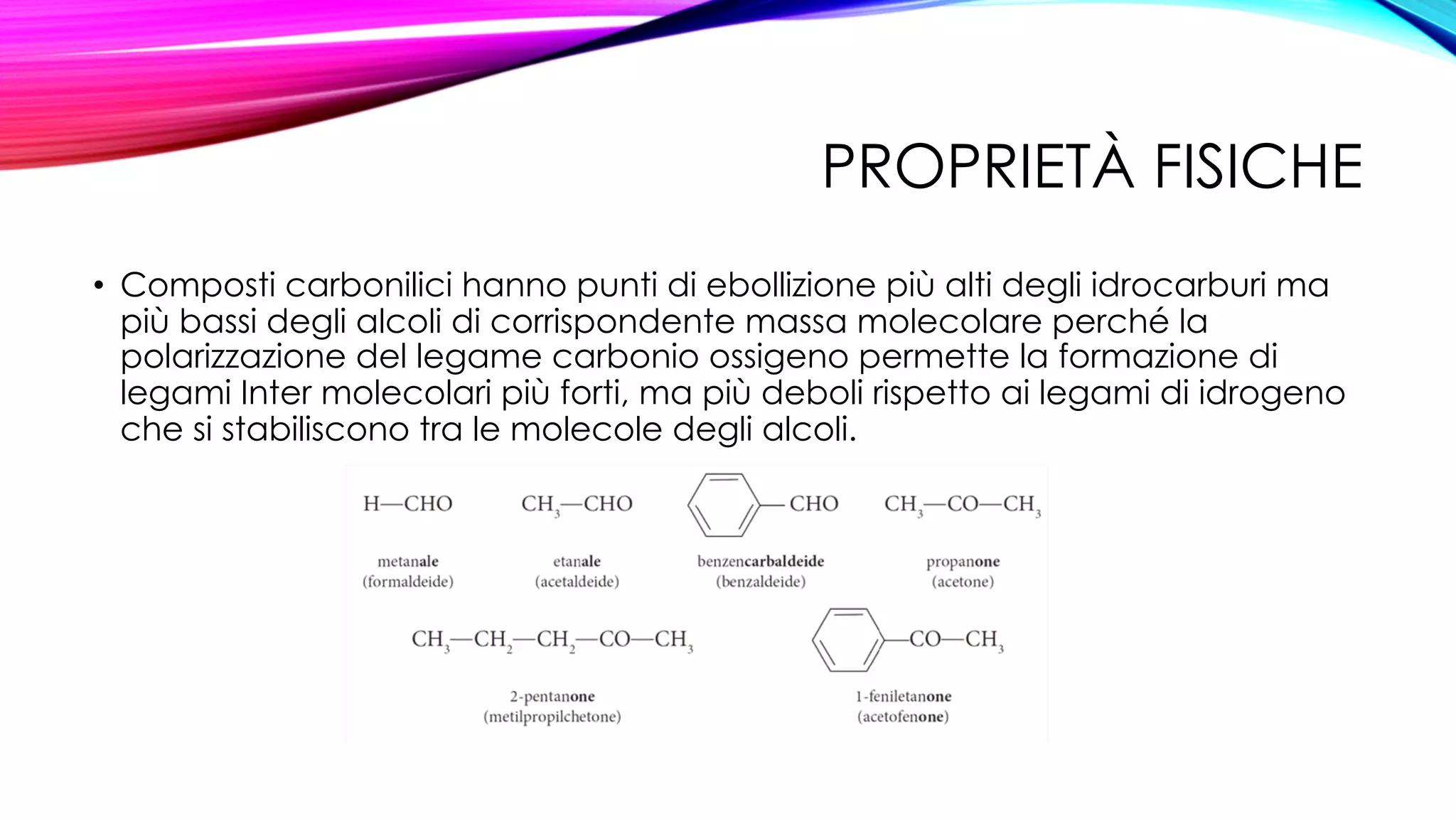Ppt chimica organica lorenzo mazzocchetti | PDF