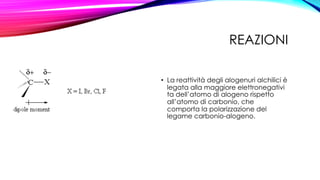 Ppt chimica organica lorenzo mazzocchetti | PDF