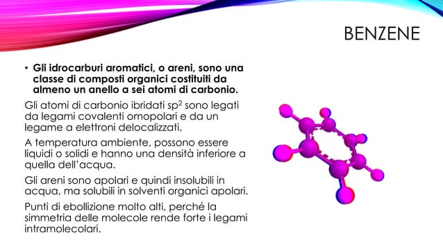 Ppt chimica organica lorenzo mazzocchetti | PDF | Chemistry | Science
