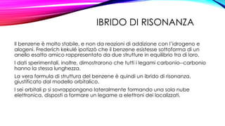 Ppt chimica organica lorenzo mazzocchetti | PDF