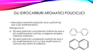 Ppt chimica organica lorenzo mazzocchetti | PDF