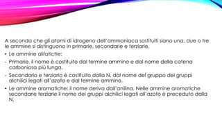 Ppt chimica organica lorenzo mazzocchetti | PDF