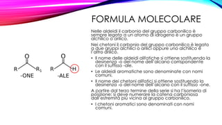 Ppt chimica organica lorenzo mazzocchetti | PDF