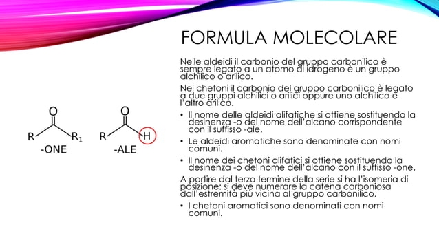 Ppt chimica organica lorenzo mazzocchetti | PDF | Chemistry | Science