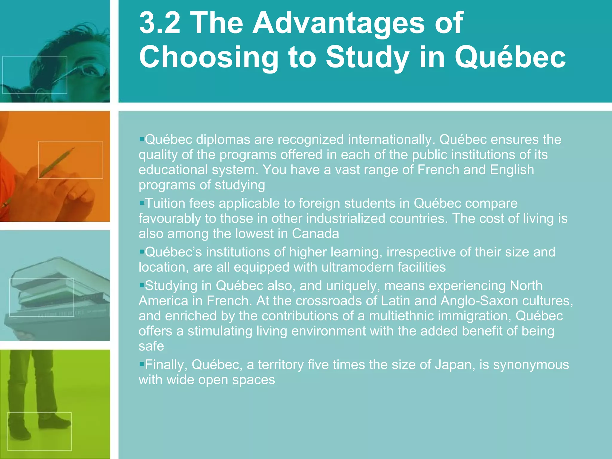 Québec School System | PPT