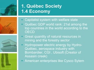 Québec School System | PPT